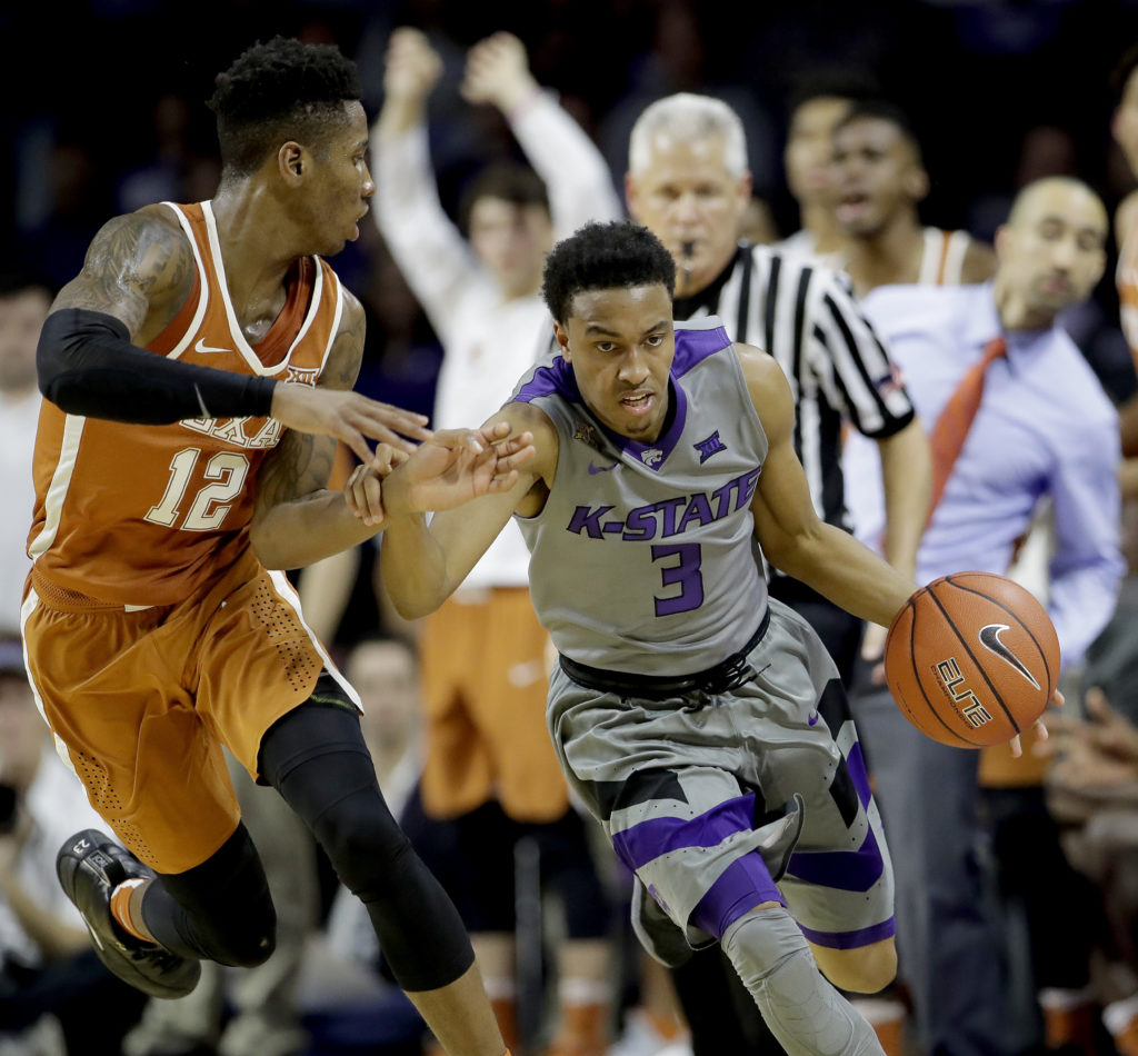 Call it a Nightengale | Getting to know: Kansas State basketball | News ...